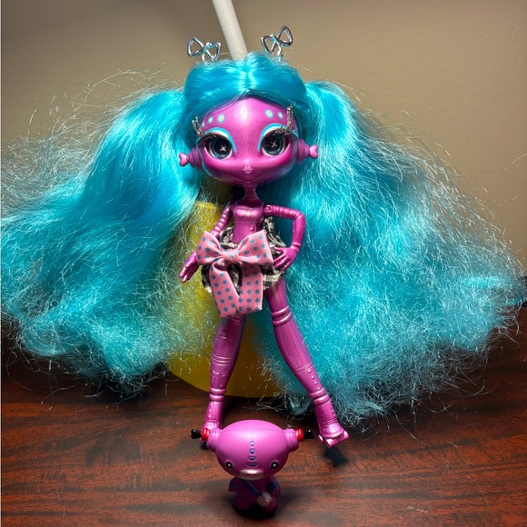 Novi Stars | Toys | Novi Stars Mae Tallick Doll | Poshmark